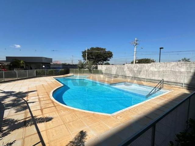 Apartamento à venda no Residencial Clube Aquaville 2 DORMITÓRIOS | João Aranha – Paulínia/SP