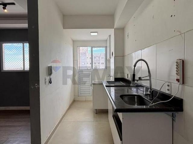 Apartamento à venda no Residencial Clube Aquaville 2 DORMITÓRIOS | João Aranha – Paulínia/SP