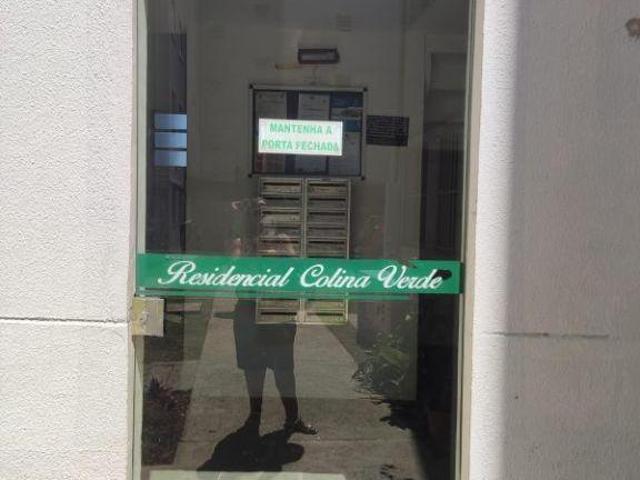 Apartamento a venda no Residencial colina verde !