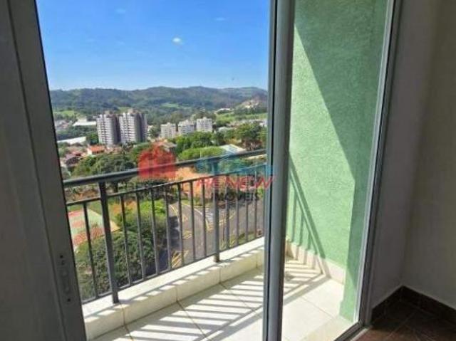 Apartamento a venda no Residencial Colina Verde