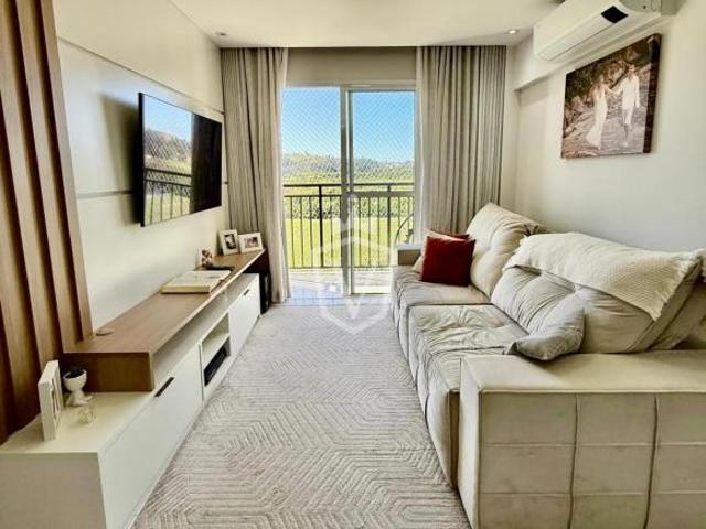 Apartamento à venda no Residencial Conquista Agapeama Vila Santa Maria, Jundiai/SP