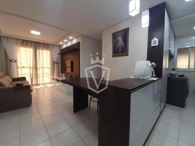 Apartamento á venda no Residencial Conquista Agapeama Jundiai/SP