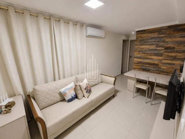 Apartamento a venda no Residencial Cora Coralina em Foz do Iguaçu/PR R$ 400.000,00