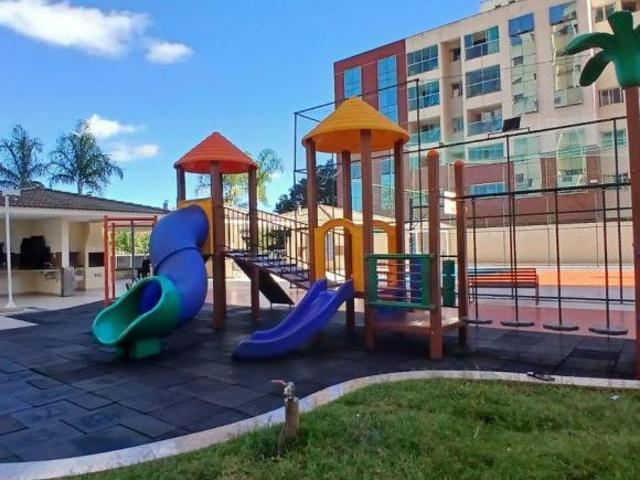 Apartamento à venda no Residencial Dueto – Guará II