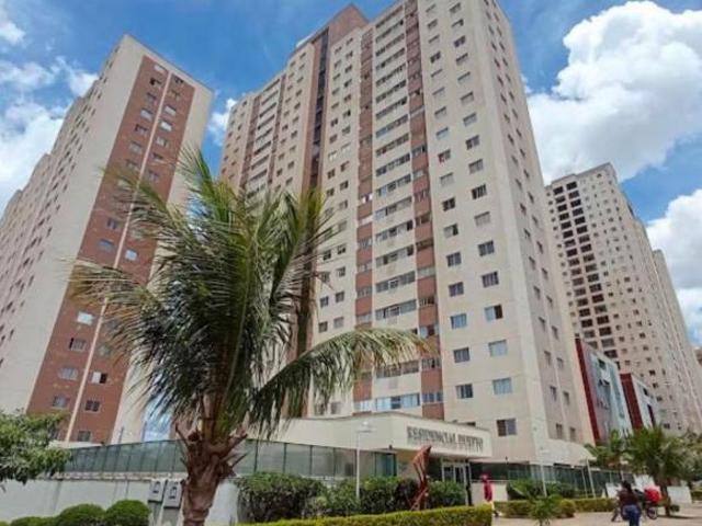 Apartamento à venda no Residencial Dueto – Guará II
