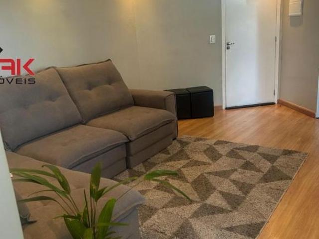 Apartamento a Venda no Residencial Dália, andar alto, sol da manhã e móveis planejados