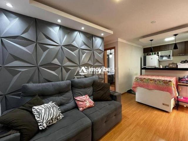 Apartamento à venda no Residencial das Águas em Santa Bárbara d´Oeste!