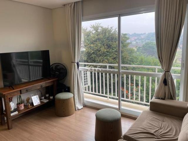 Apartamento à venda no Residencial das Flores em Itu com 70m²