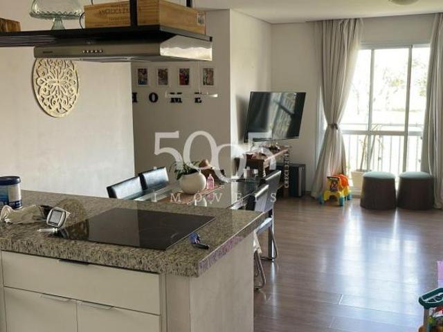 Apartamento à venda no Residencial das Flores em Itu com 70m²