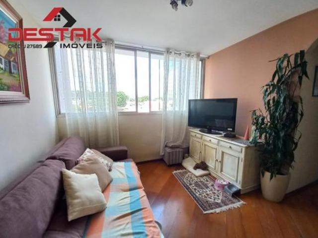 Apartamento a Venda no Residencial Delfin Verde em Jundiaí/SP. 03 Dormitórios, 01 Suíte