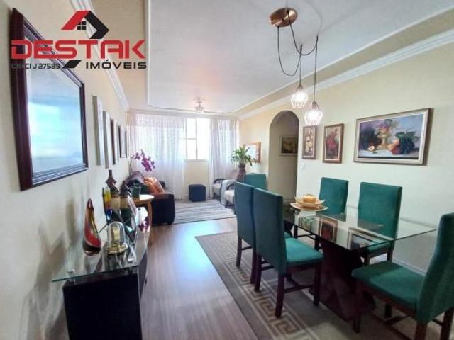 Apartamento a Venda no Residencial Delfin Verde em Jundiaí/SP. 03 Dormitórios, 01 Suíte