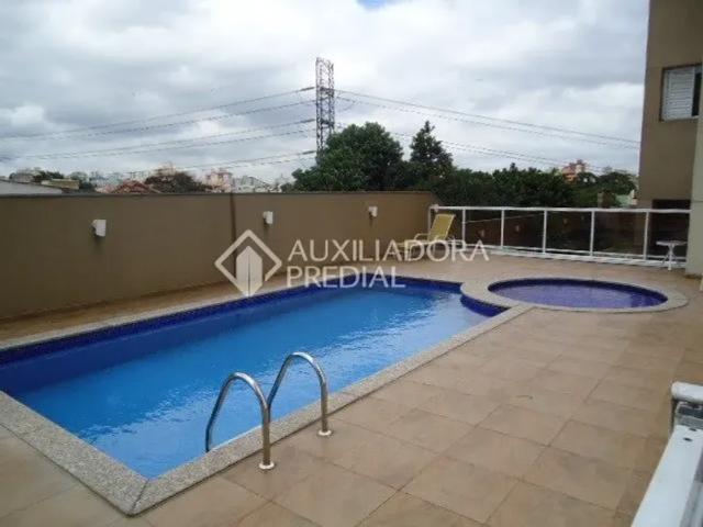 Apartamento à venda no Residencial Dell Piano, Bairro Campestre, em Santo André, com 96,01m² de área