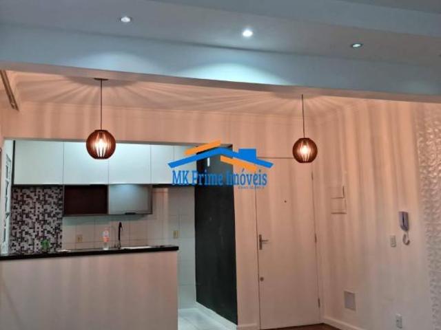 Apartamento à Venda no Residencial Dom Lugo – Bairro Padroeira, Osasco