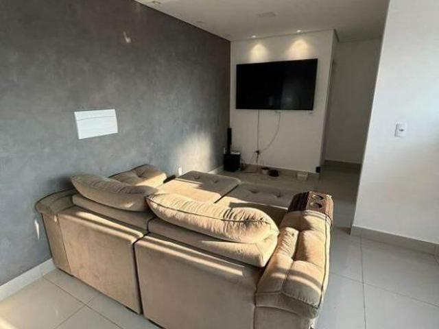 Apartamento à venda no Residencial Dom Pietro em Santa Bárbara d&apos Oeste