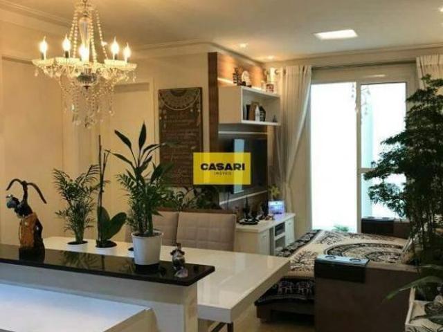 Apartamento à venda no Residencial dos Mares – Vila Gonçalves | São Bernardo do Campo