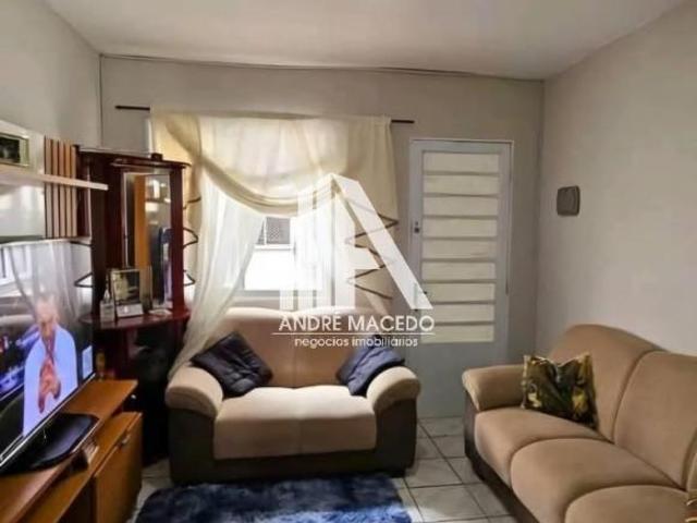 Apartamento à venda no Residencial Dr. Renê de Paula em Mogi Guaçu/SP
