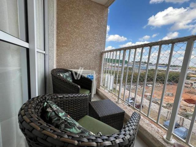 Apartamento à venda no Residencial Dreams, em Paulínia/SP, com 87 m²
