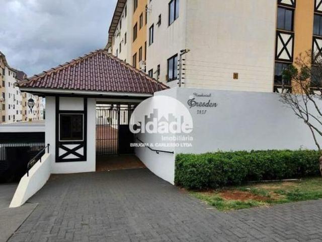 Apartamento à venda no Residencial Dresden Country