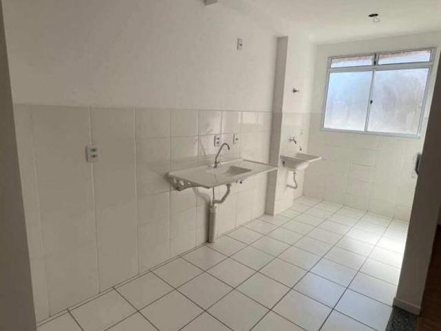 Apartamento à venda, no Residencial Europa em Betim, Monte Verde, com 2 quartos, 49m²