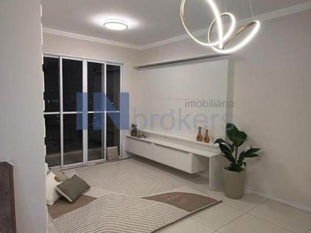 Apartamento à venda no Residencial Excellence bairro Retiro, em Jundiaí SP, 2 dorm cozinha com for