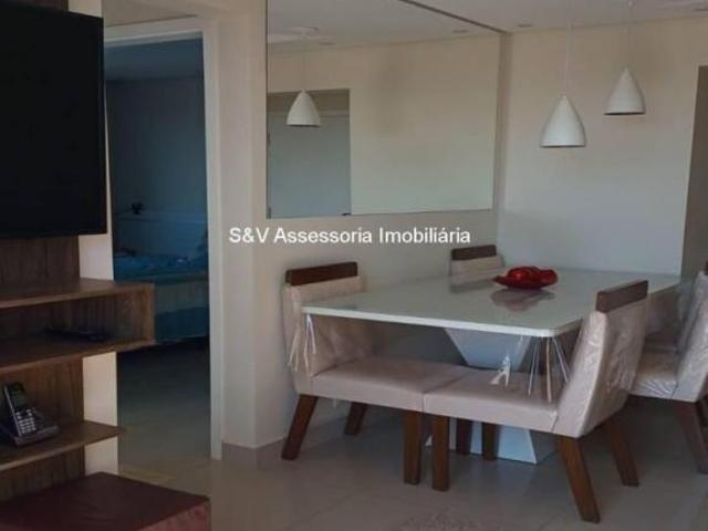 Apartamento à venda no Residencial Ecopark em Sorocaba