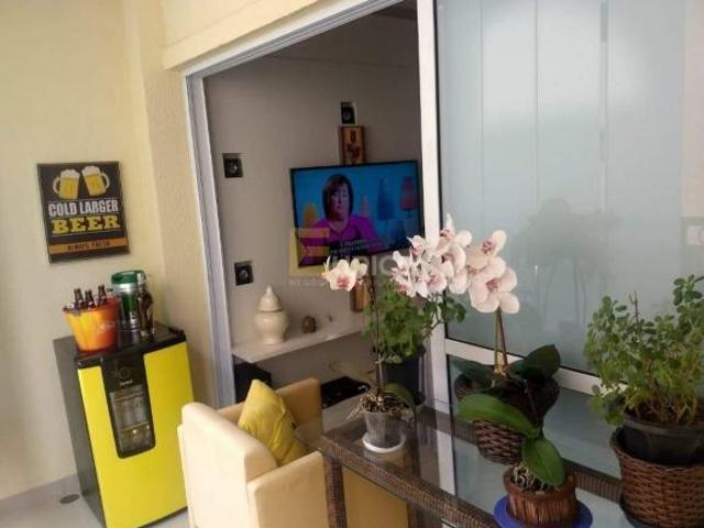 Apartamento à venda no Residencial Eleganza em Vinhedo/SP