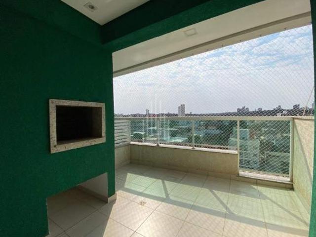 Apartamento à venda no Residencial Esmeralda em Foz do Iguaçu