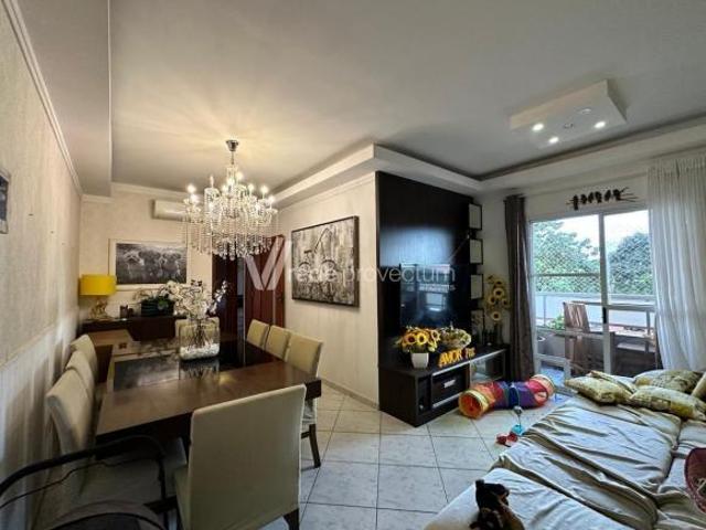 Apartamento à venda no residencial Espanha em Paulínia