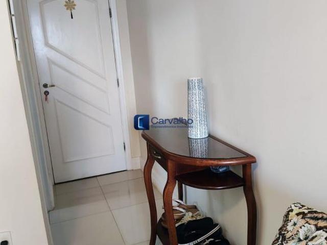 Apartamento à venda no Residencial Espanha Paulinia