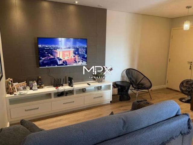 Apartamento à venda no Residencial Estação Paulista em Piracicaba