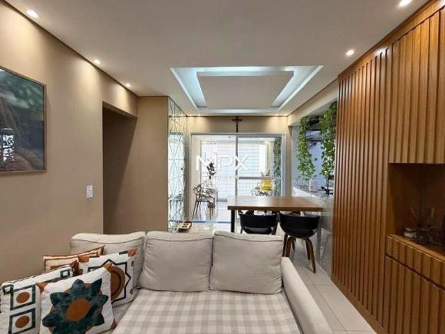 Apartamento à venda no Residencial Estação Paulista em Piracicaba