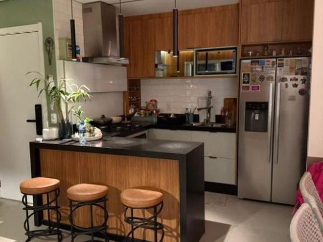 Apartamento à venda no Residencial Fatto em Jundiai/SP: 72m², 2 dorms 1Suíte, Sala 3 ambientes rev
