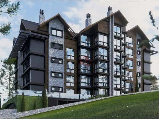 Apartamento à Venda no Residencial Ferrari!