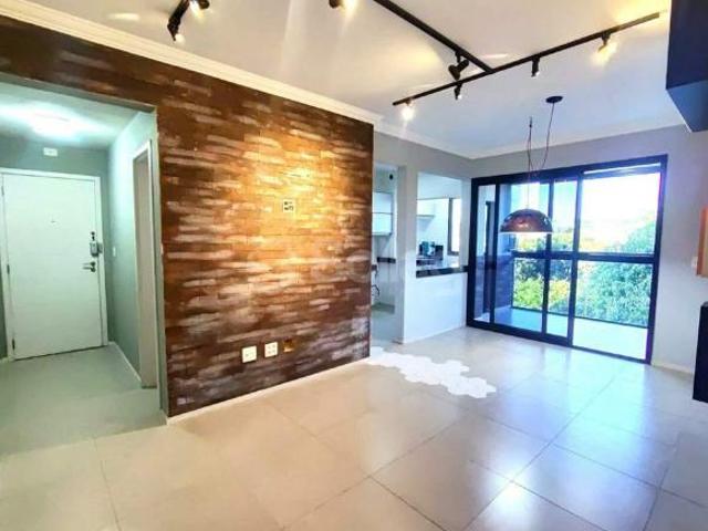 Apartamento à venda no Residencial Flor da Giesta, bairro Pinheirinho, na cidade de Vinhedo, interio