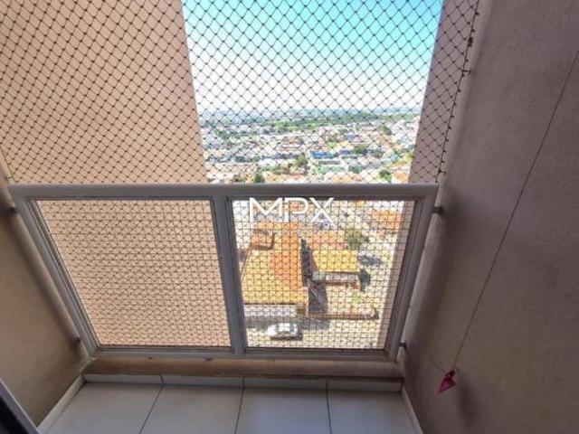 Apartamento à venda no Residencial Guaracy em Piracicaba