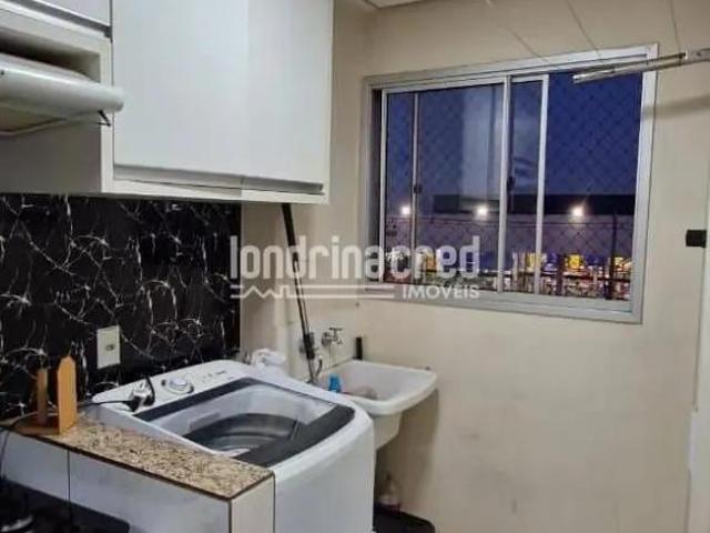Apartamento à Venda no Residencial Gaivotas com 2 Quartos, Planejados, 1 Vaga e Excelente Localizaçã