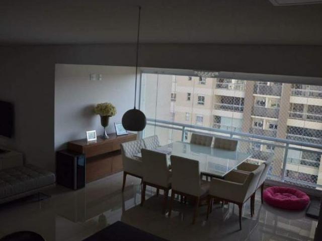 Apartamento à venda no Residencial Garnet em Americana