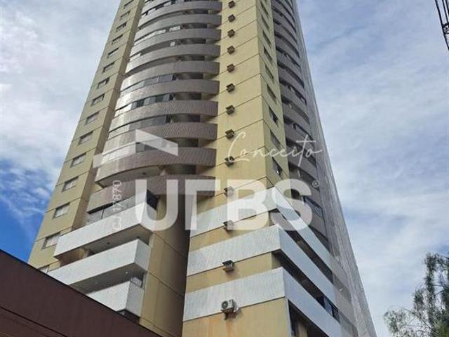 Apartamento à Venda no Residencial Gran Royale – Setor Leste Universitário