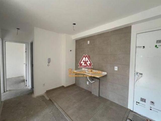 Apartamento à Venda no Residencial Gran Vitta Vila Augusta, Guarulhos