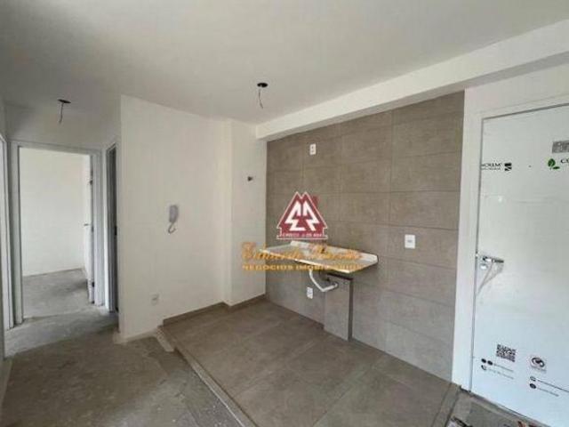 Apartamento à Venda no Residencial Gran Vitta Vila Augusta