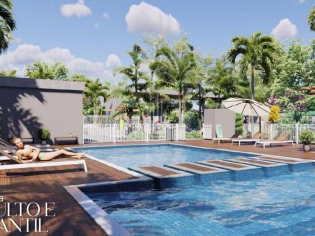 Apartamento á venda no Residencial Grand Solaris em Foz do Iguaçu