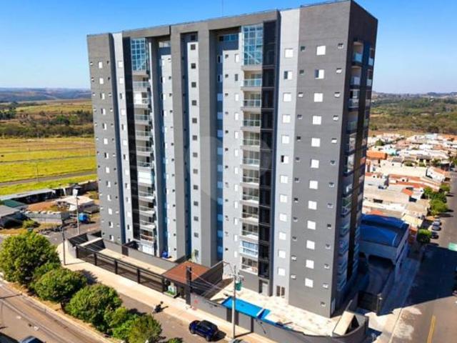 Apartamento à Venda no Residencial Green Park II – Pronto para Morar em Salto/SP