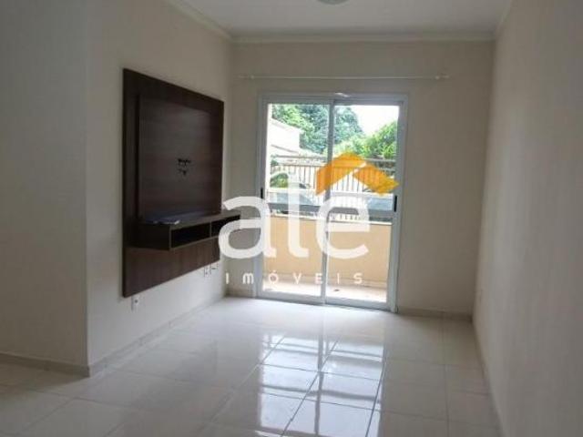 Apartamento à venda no Residencial Green Village Nova Odessa