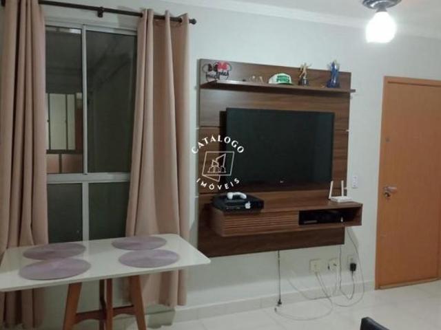 Apartamento à venda no Residencial Greenville