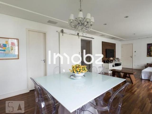 Apartamento à Venda Panamby, 3 Quartos, 124 m2
