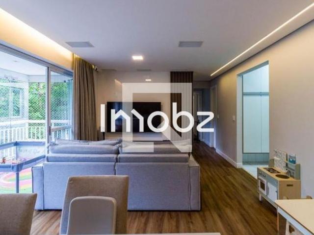 Apartamento à Venda Panamby, 3 Quartos, 127 m2