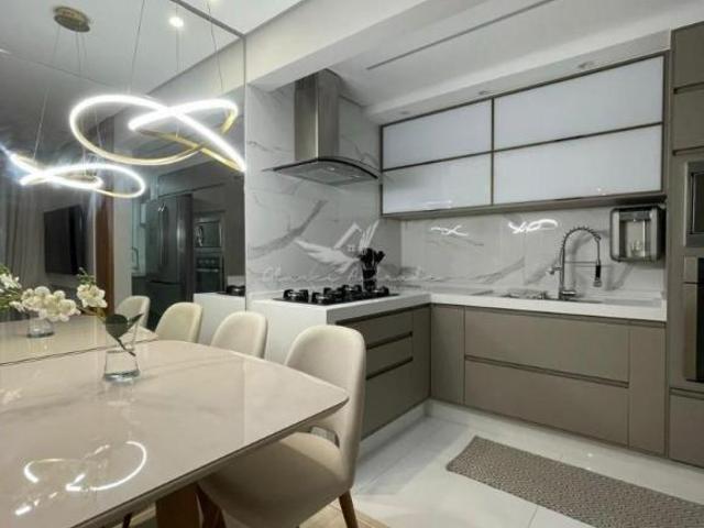 Apartamento à venda no Residencial Harmonia Mobiliado em Jundiaí SP, no Jardim Santa Gertrudes!