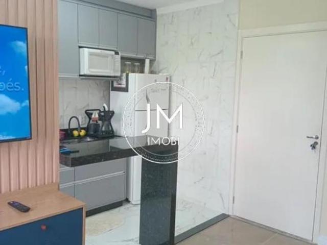 Apartamento a venda no residencial Hm Smart Hortolândia II, com dois quartos
