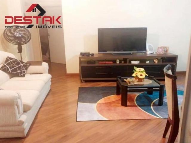Apartamento a Venda no Residencial Hortolândia II em Jundiaí/SP