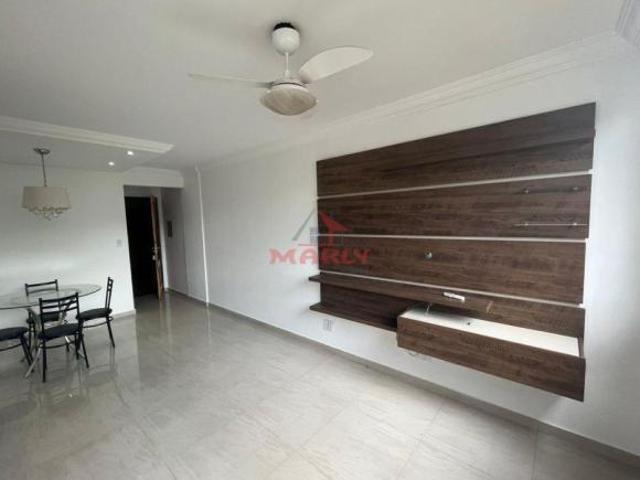 APARTAMENTO A VENDA NO RESIDENCIAL ITALIA II
